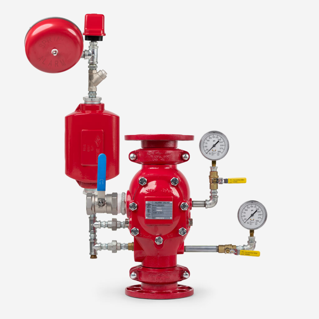 ALARM CHECK VALVE - Prowinner